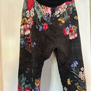 Johnny Was | Pants & Jumpsuits | Johnny Was French Terry Jogger | Poshmark